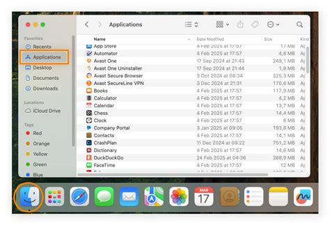 Where To Find Your Applications Folder On Mac Easily