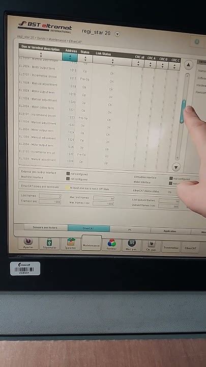 Register Error Ethercat Youtube