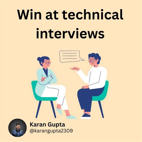 Technicalinterview Jobprep Interviewtips Careeradvice