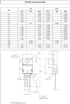 TIP122 Transistor Pinout Features Equivalent Datasheet 44 OFF