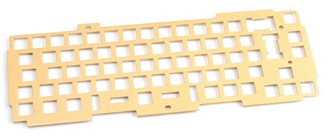 Keychron Q2 Pro Brass Plate Keychron Uk