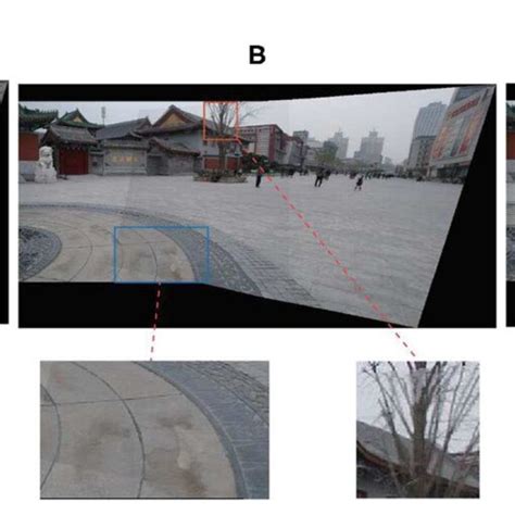 Figure Comparison Results For Diierent Scenes From Top To Bottom The Download Scientific
