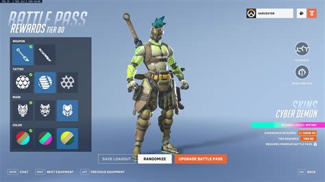All Overwatch 2 Mythic Skins