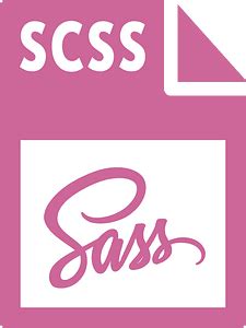 Scss Icon Free Download Transparent PNG Creazilla