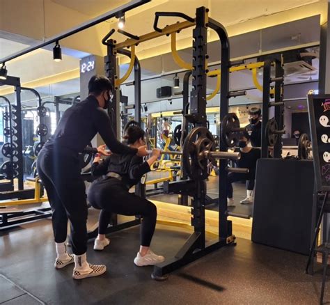 염창헬스장 쉽고 빠른 다이어트 염창점 팀원짐