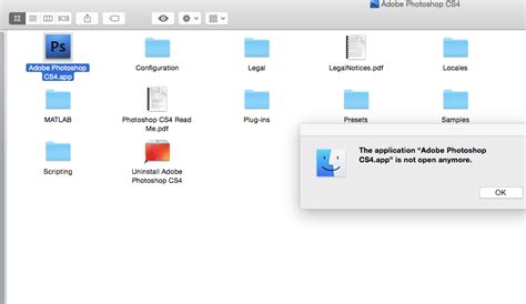 Photoshop Cs4 Errors Adobe Product Community 11096816