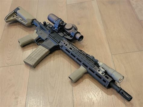 Ddm4 Ris3 Complete Almost Rdanieldefense