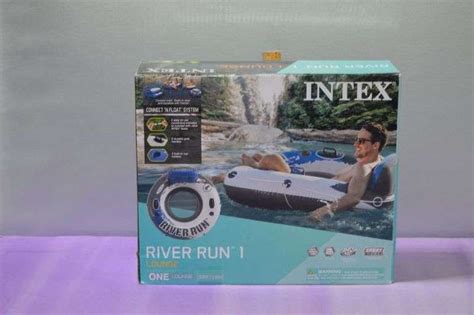 Intex River Run Float Texas Online Auction House