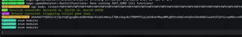 Stuck In Triggering Initial Game Load RedM Client Support Cfx Re