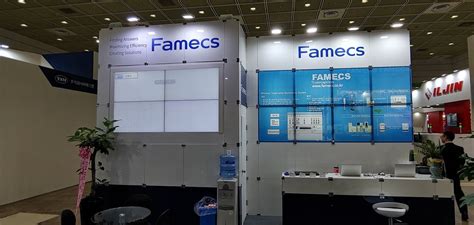 2019 한국전자제조산업전 파멕스 치열한 경쟁 속 차별화된 솔루션 제공 전자신문