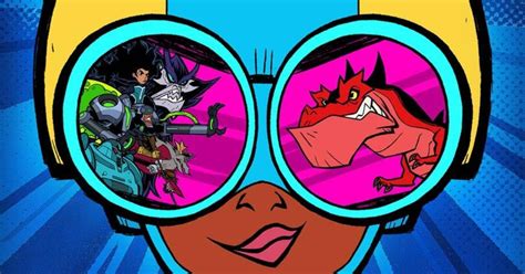 Marvels Moon Girl And Devil Dinosaur Movieweb