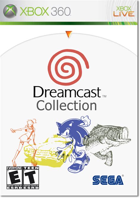Dreamcast Collection Boxart No Good This Better Sega Addicts