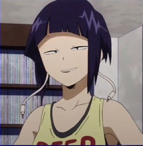 Pin By Pea52 On Jirou Kyoka Kyoka Anime Art