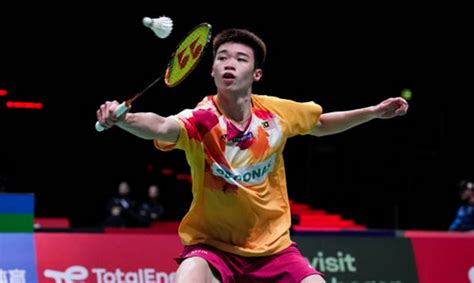 Ng Tze Yong Goh Jin Wei Progress To Hong Kong Open Semis