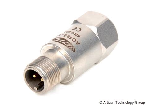 Ctc Ac135 1a 2 Pin Connector Low Frequency Accelerometer Artisantg™