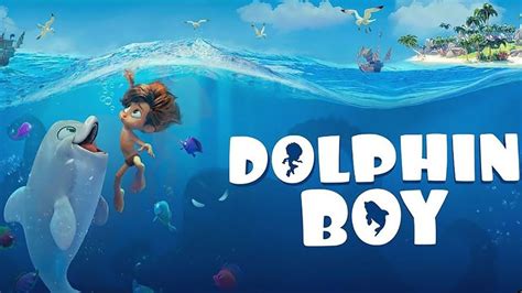 سریال انیمیشن پسر دلفینی قسمت 1 Pesar Dolfini Part 1 Youtube