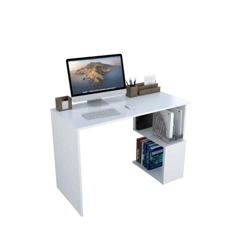 Компютерний стіл Idealmebel КС 15 письмовий стіл з полками стіл стелаж Id 1833840281 цена