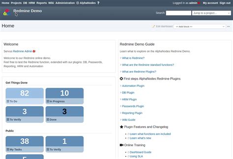 5 Best Themes For Redmine In 2025