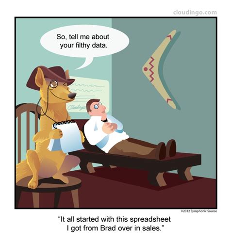 A Salesforce Admin Walks Into A Psychiatrists Office Salesforce