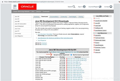 Mac安装jdk18详细教程 Csdn博客