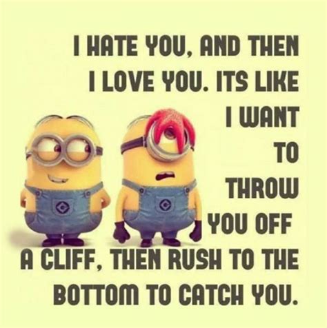 21 Funny And Cute Minion Quotes That Tap Into Your Profoundly True