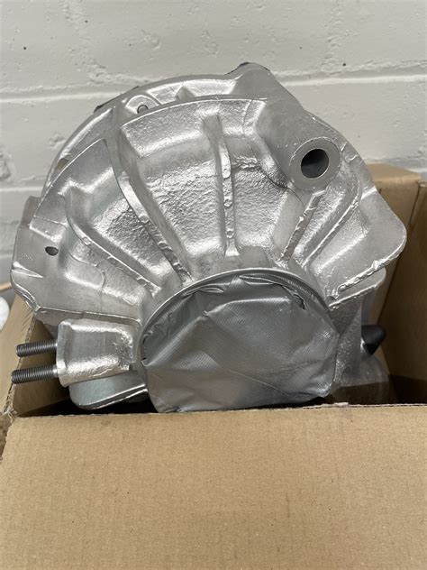 Aluminium Casing Differential Alfa Romeo Forums