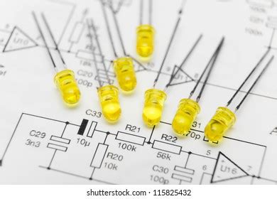 Led Diagram Images Stock Photos Vectors Shutterstock