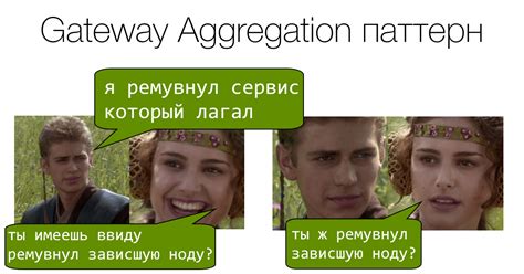 Gateway Aggregation паттерн — Bool Dev