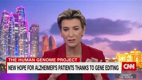 New Hope For Alzheimers Patients Thanks To Gene Editing Cnn Business