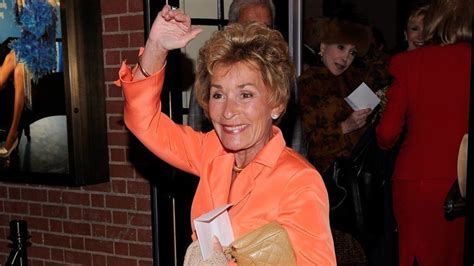 The Untold Truth Of Judge Judy