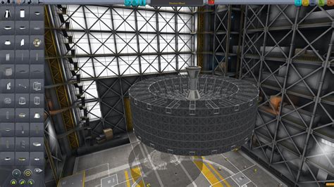 Kerbal Space Program Editing Parts