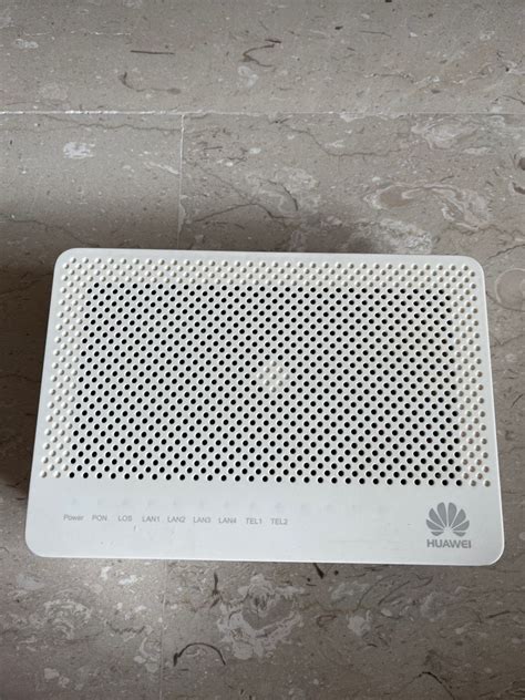 Huawei Gpon Terminal Computers Tech Printers Scanners Copiers On Carousell