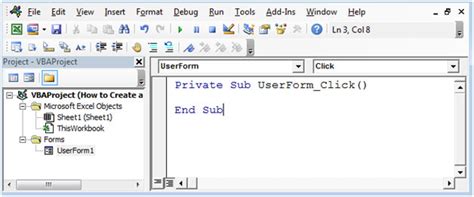 How To Create A Splash Screen In Microsoft Excel 2010