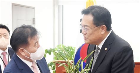 정진석 북 핵무력 법제화에 여야 결의문 채택하자