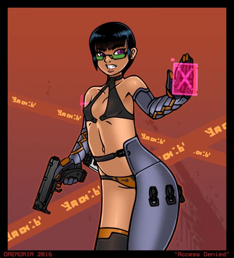 Access Denied By Daemoria Hentai Foundry