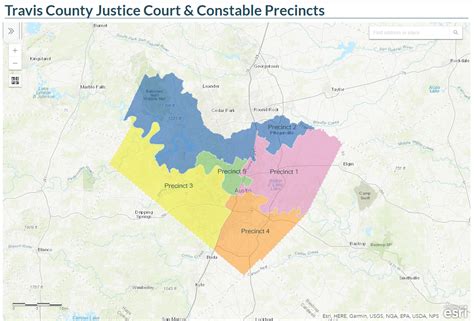 Learn Which Precinct Your Property Is In Texas Tenant Evictions