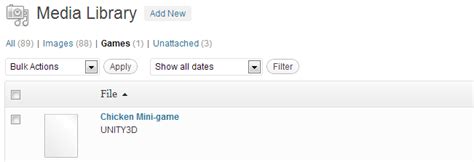 Integrating Unity Into Your Wordpress Blog Ana Todor Blog Journey Unity