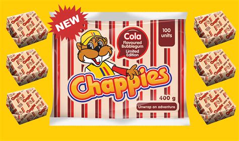 Chappies Banner Jande Cash And Carry