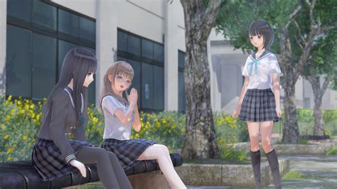 Anunciado Un Anime Para Blue Reflection Animestation