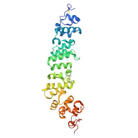 Rcsb Pdb 7ued Crystal Structure Of Full Length Mesothelin Bound With Morab 009 Fab