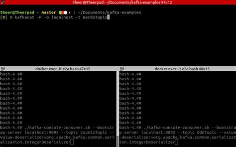 How To Use Kafka Streams To Process Events From One Topic To Another