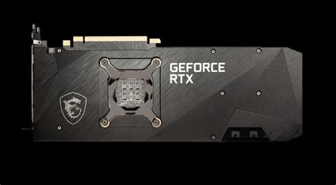 Nvidia Geforce Rtx™ 3080 Ventus 3x 10g Oc