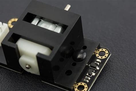 Dfrobot Gravity 130 Dc Motor Module Opencircuit