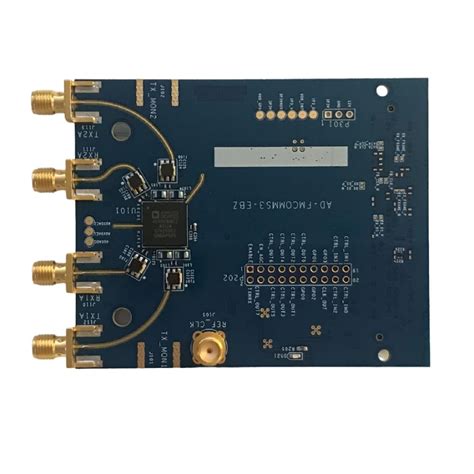 New AD Development Board AD FMCOMMS EBZ Radio Frequency Babe Board SDR Software Define