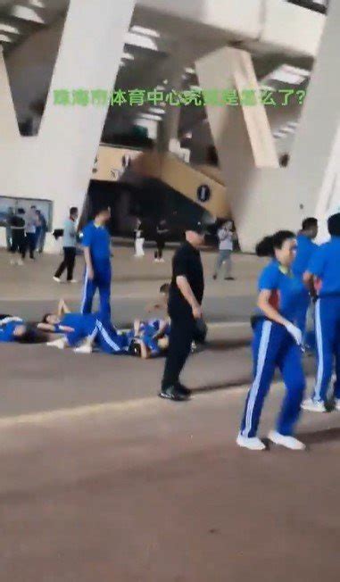 中 에어쇼 개최지서 ‘고의 차량 돌진 35명 사망·43명 부상