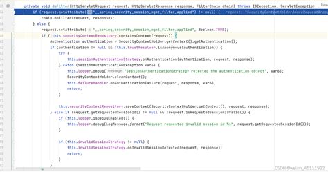 springsecurity oauth2过滤器源码解读。 retrieveuserauthtoken csdn博客