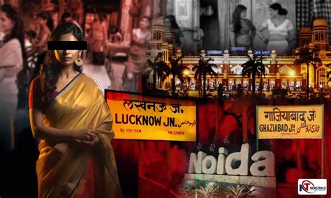 खलआम हत ह जसमफरश धध Prostitution in Noida Ghaziabad Sex Workers Deal Red Light
