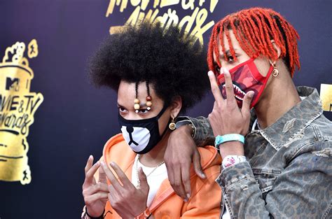 ayo and teo on masks virgil abloh and how the trend came to be billboard billboard