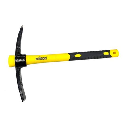 Rolson Mini Mattock 400gr Head With 380mm Fibreglass Shaft 10804 Sprayster