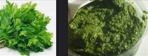 4 супер лесни маски за лице с магданоз босилек липа и мента